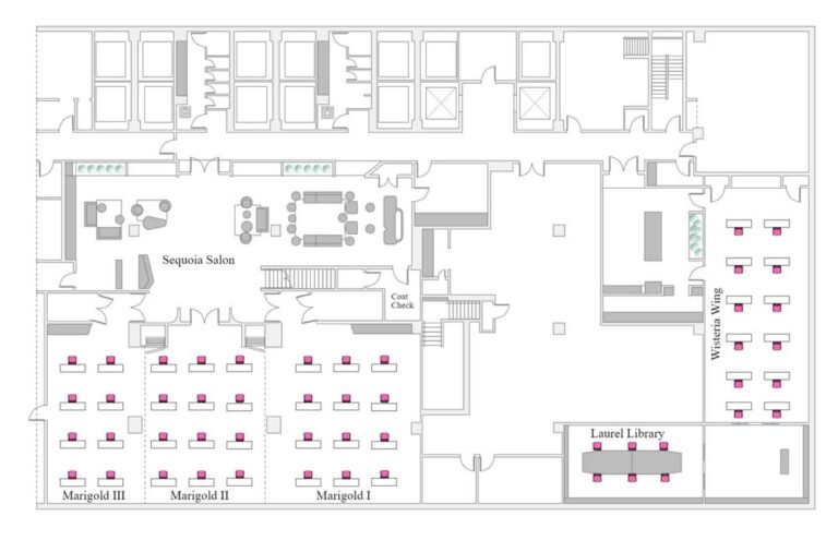 Midtown Manhattan Event Venue - 41 Madison Avenue