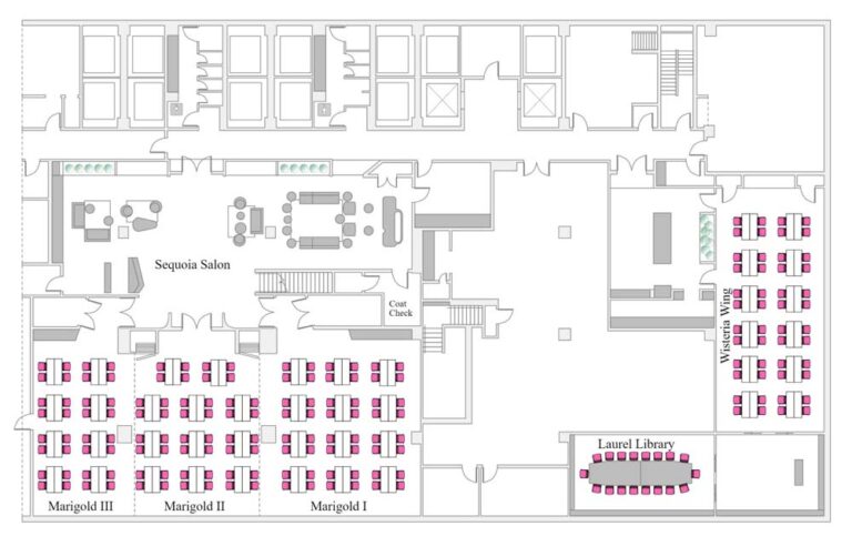 Midtown Manhattan Event Venue - 41 Madison Avenue