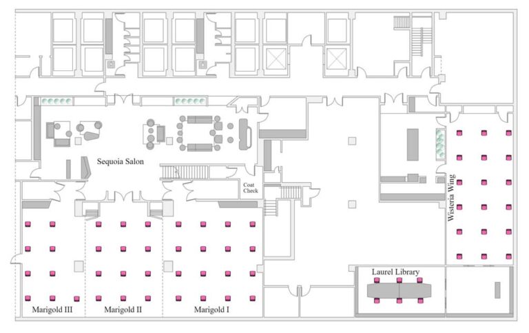 Midtown Manhattan Event Venue - 41 Madison Avenue