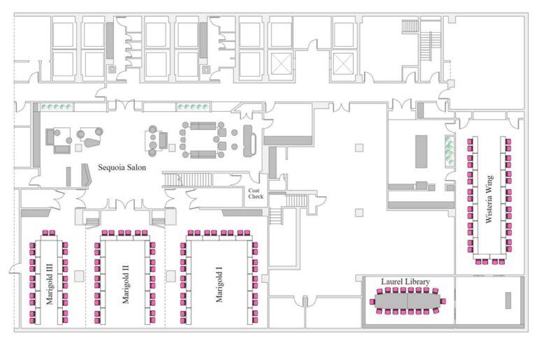 Midtown Manhattan Event Venue - 41 Madison Avenue